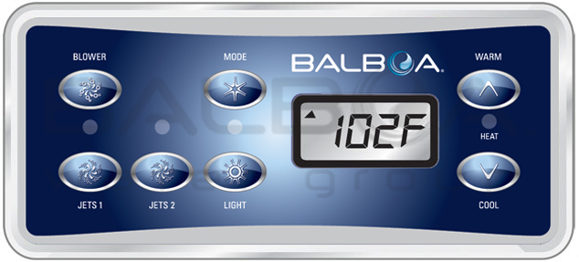 Clavier Balboa VL701S 1-BAL51247